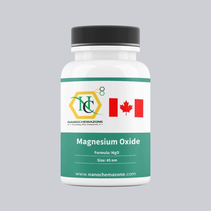 Magnesium Oxide (MgO) Nanopowder/Nanoparticles Ethanol Dispersion, Size ...